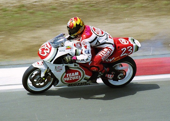 Anthony Gobert: The Ultimate Wildcard – Moto Gold UK