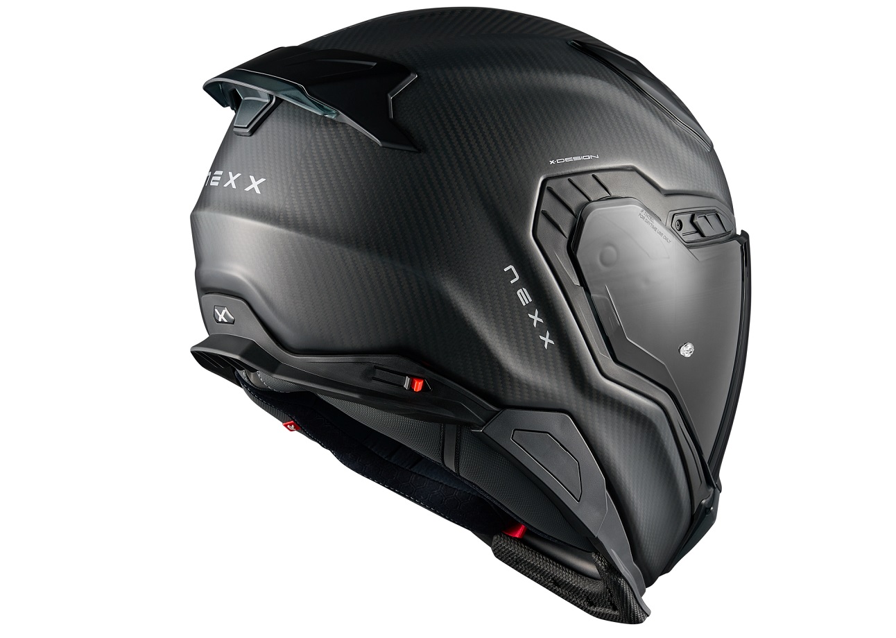 New Stuff: NEXX WST3 Streetfighter Helmet - Moto Gold UK