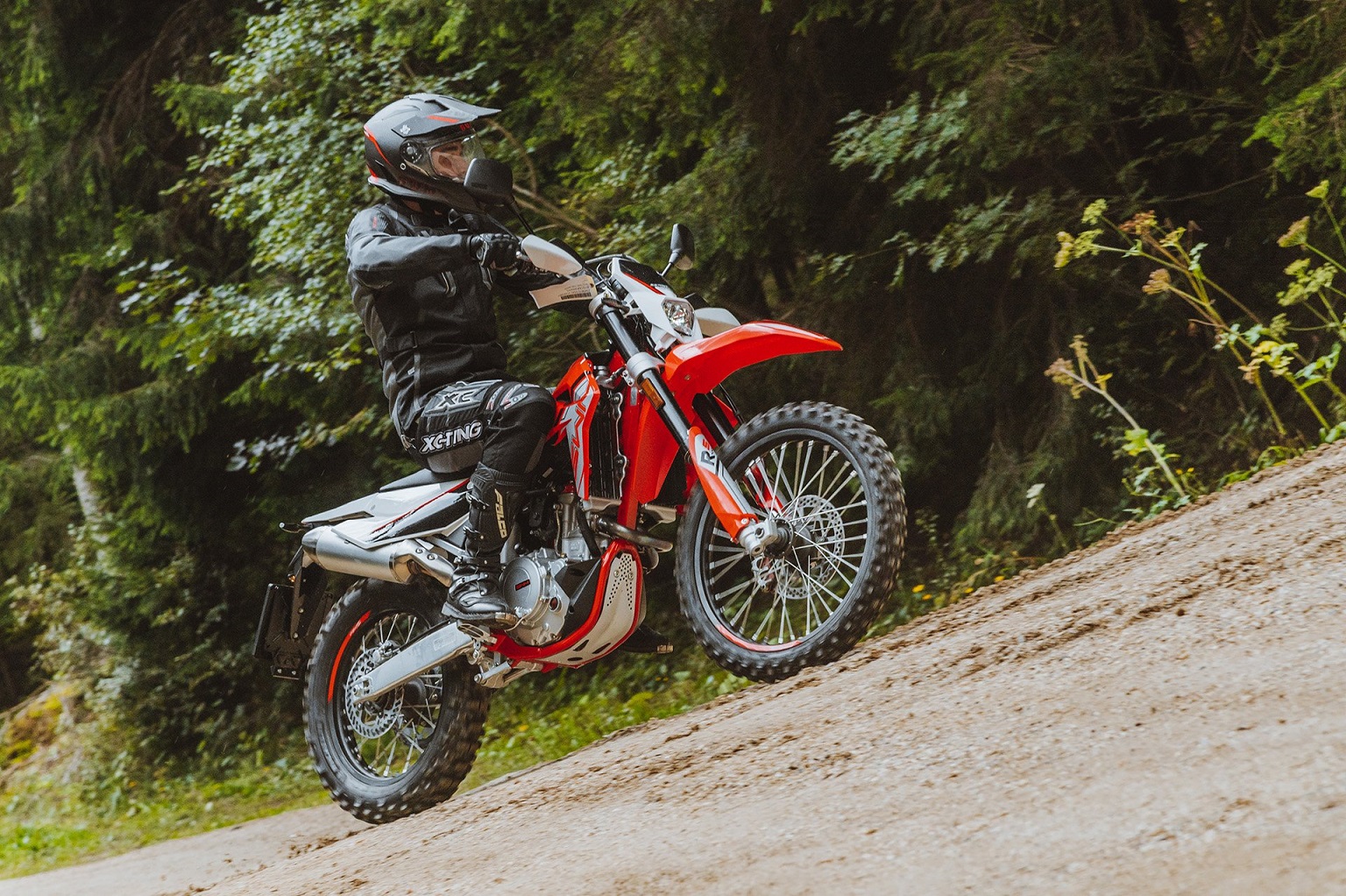 SWM Eyes Expansion in US Market - Moto Gold UK