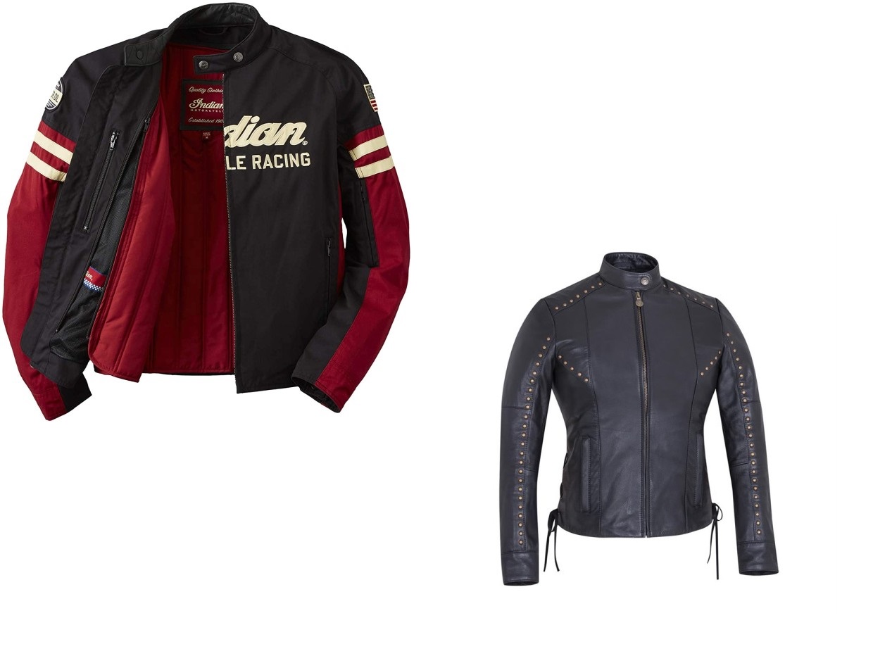 A New Leather Jacket For £91? Tell Me More - Moto Gold UK