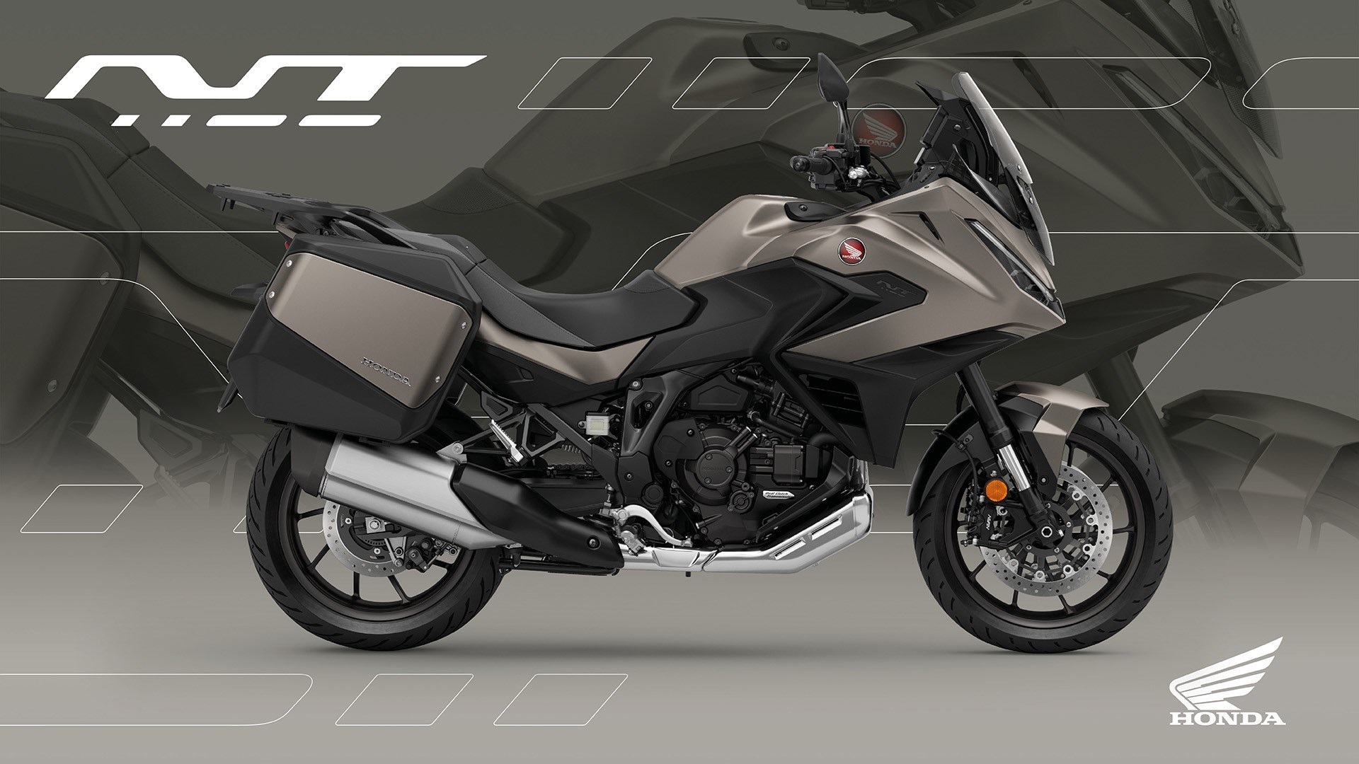 Honda Updates the NT1100 Tourer For 2025 - Moto Gold UK