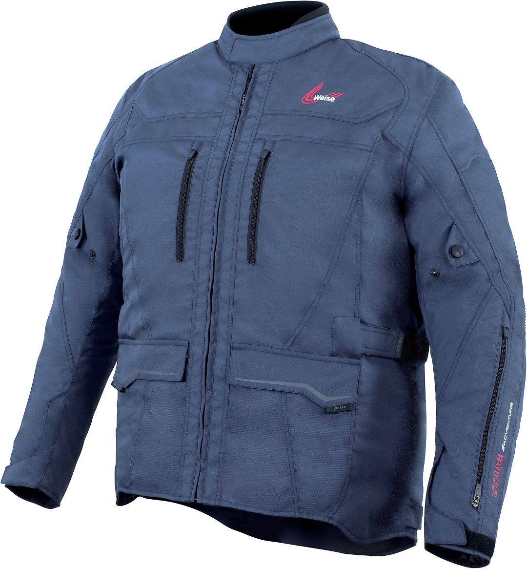 Weise Core Jacket Now in Plus Sizes - Moto Gold UK