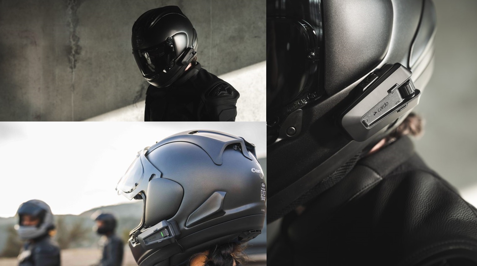 Cardo Systems Expands Its Reach,With 31 Rider On-Air Capacity - Moto ...