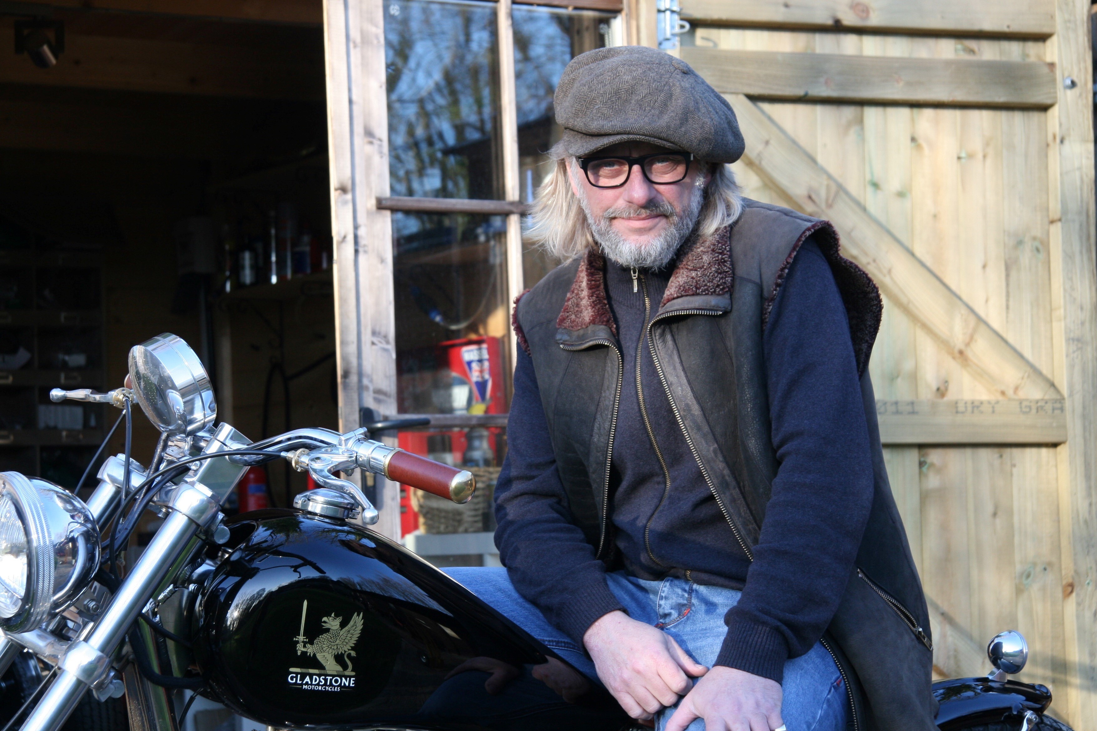 Henry Cole is On Tour in 2025: Dates & Locations Here - Moto Gold UK